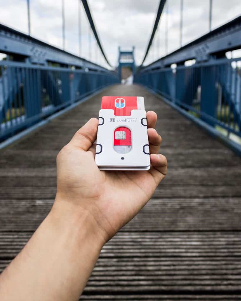 Best Smart Wallet For The Digital Man - Automated Outlet