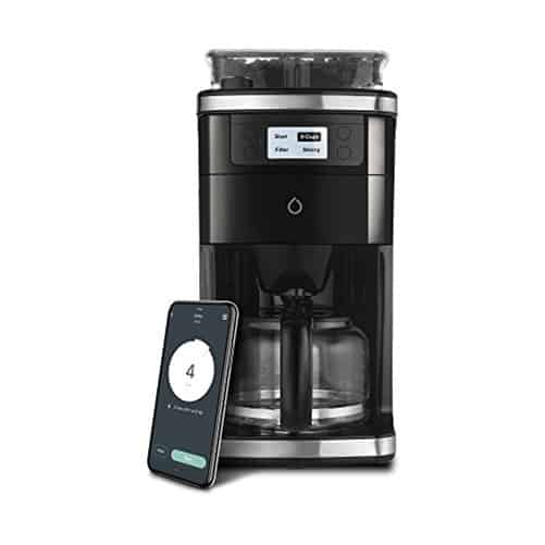 Best Smart Coffee Maker - Automated Outlet