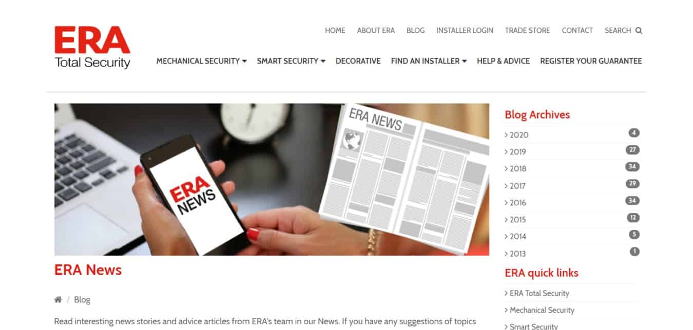 Stay Safe With 11 Home Security Blogs - Automated Outlet