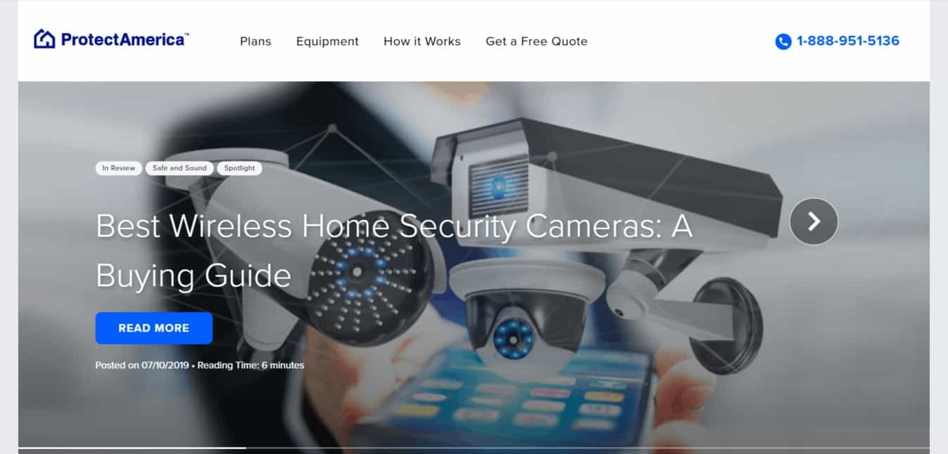 Stay Safe With 11 Home Security Blogs - Automated Outlet