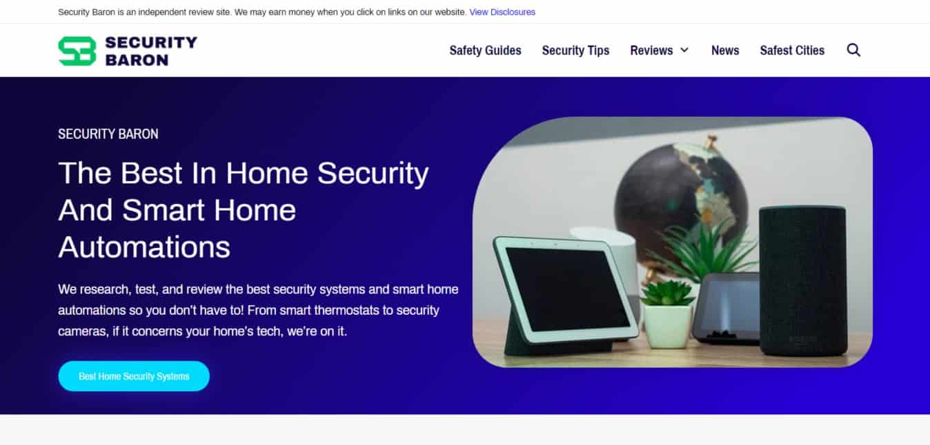 Stay Safe With 11 Home Security Blogs - Automated Outlet